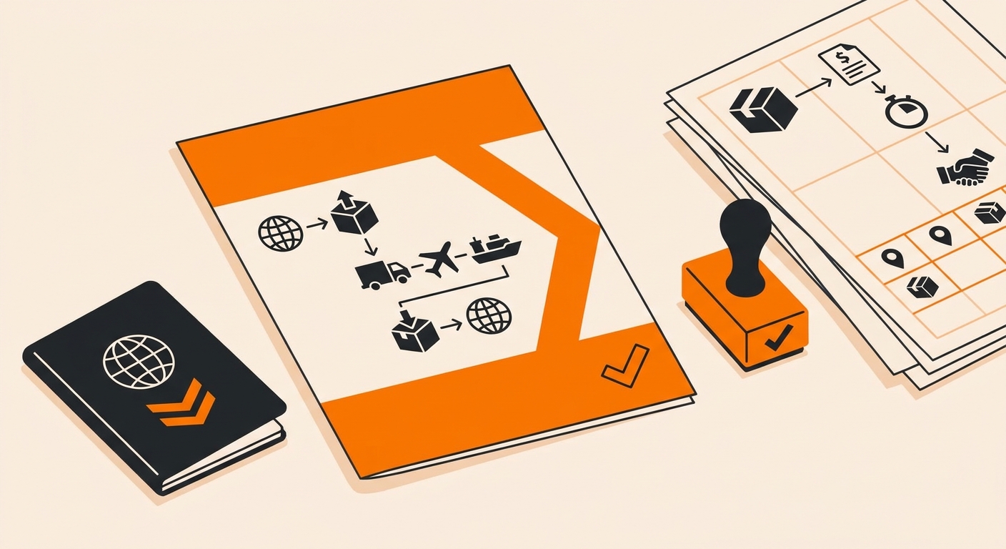 What Is an ATA Carnet? Temporary Import Document Explained – Fulfyld
