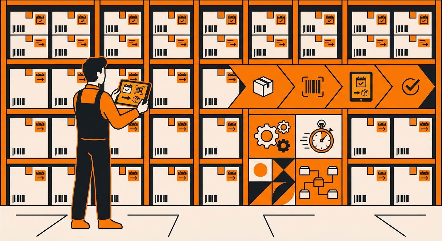 How to Set Expiration Dates on Inventory (FEFO) in Fulfyld – Fulfyld